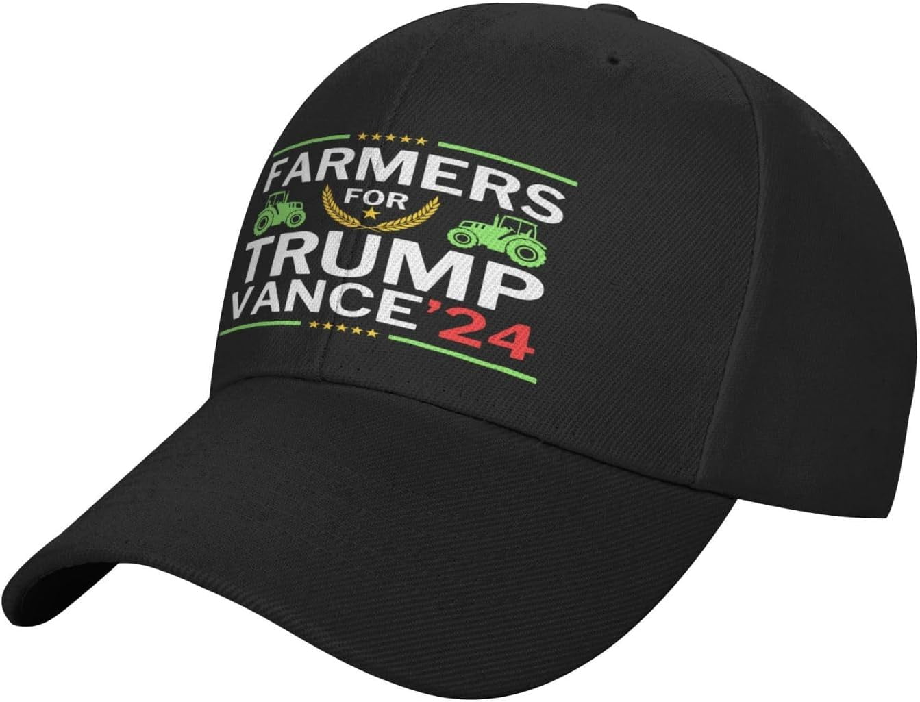 Farmers for Trump Vance 2024 Hat President 45 47 Trump 2024 Trucker Hat ...