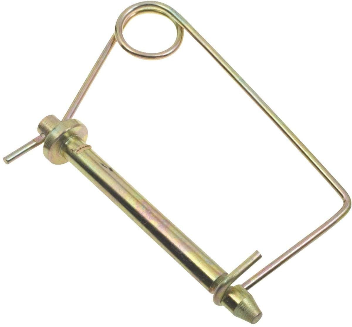 Farmex S071011SP Lock Pin, 1/2" X 4" - Walmart.com