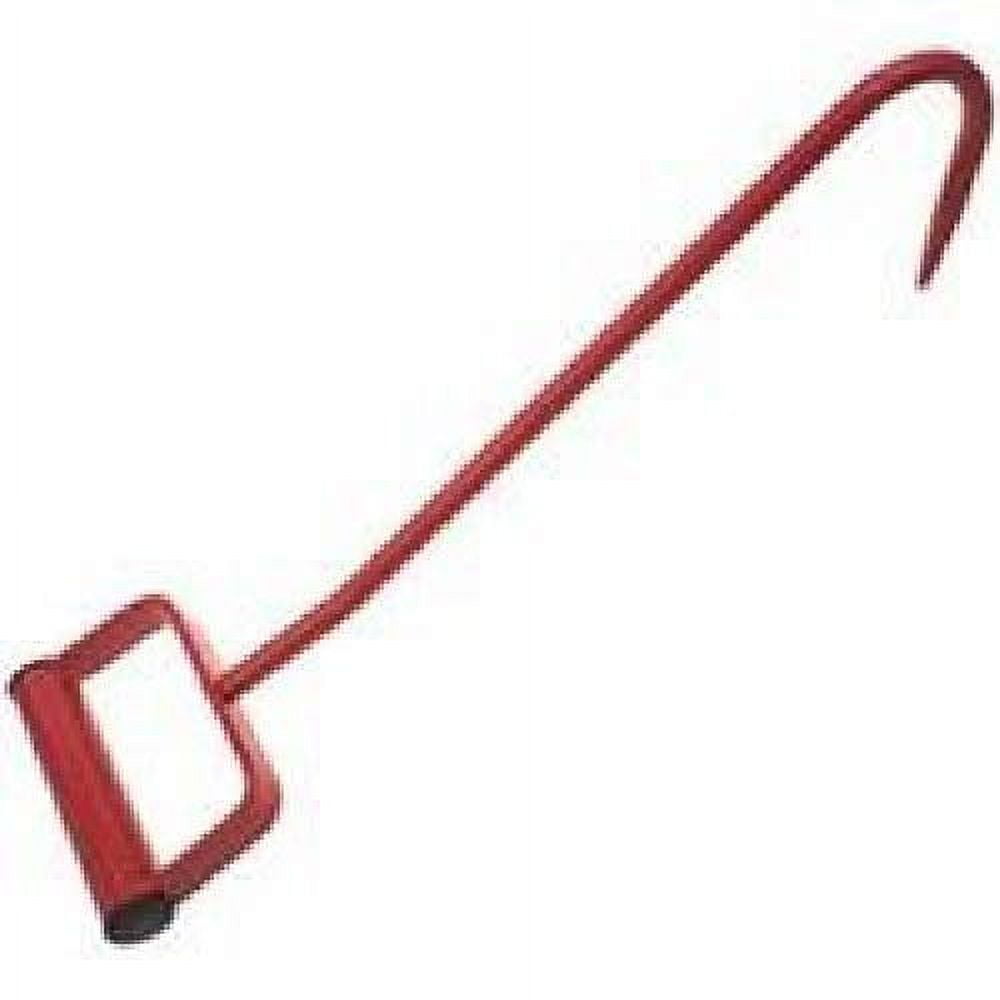 Farmex/Speeco 47010600 Hay Hook Red 17" - Walmart.com