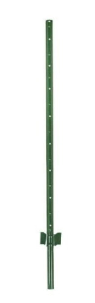 Farmgard 901155A 5 ft. x 3.35 in. Light-Duty Fence Post - Walmart.com
