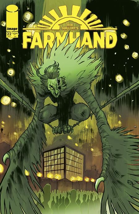 Farmhand #22 (mr) Image Comics Comic Book - Walmart.com