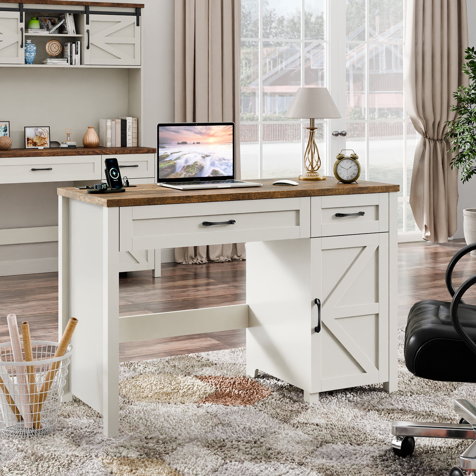 Farmhouse desk walmart store