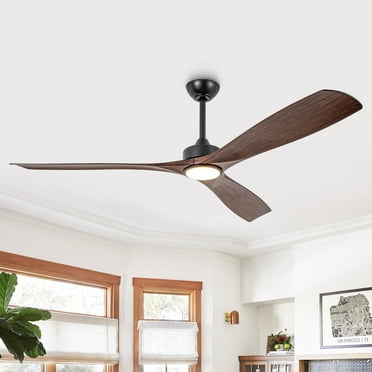 3-120-2115-Oxygen Lighting-Mecca - 3 Blade Ceiling Fan-12.25 Inches ...