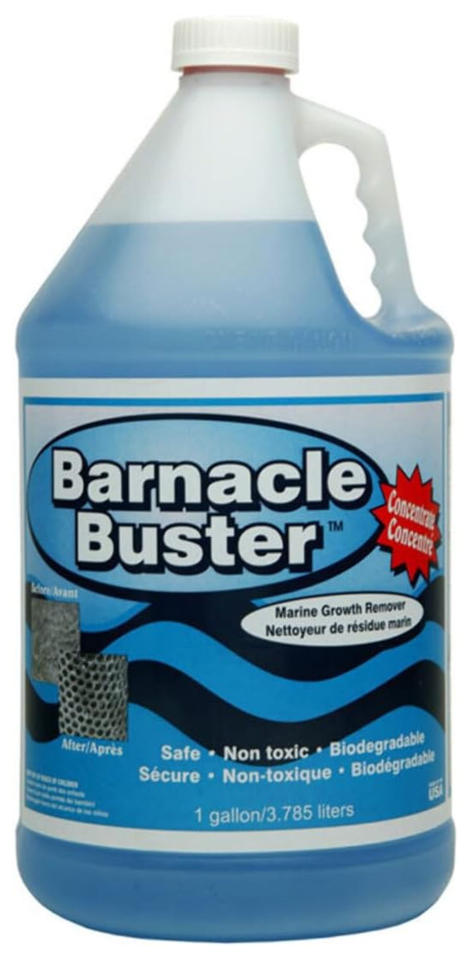 Ecological Barnacle Buster Concentrate (1) Gallon 1206-MG - Walmart.com