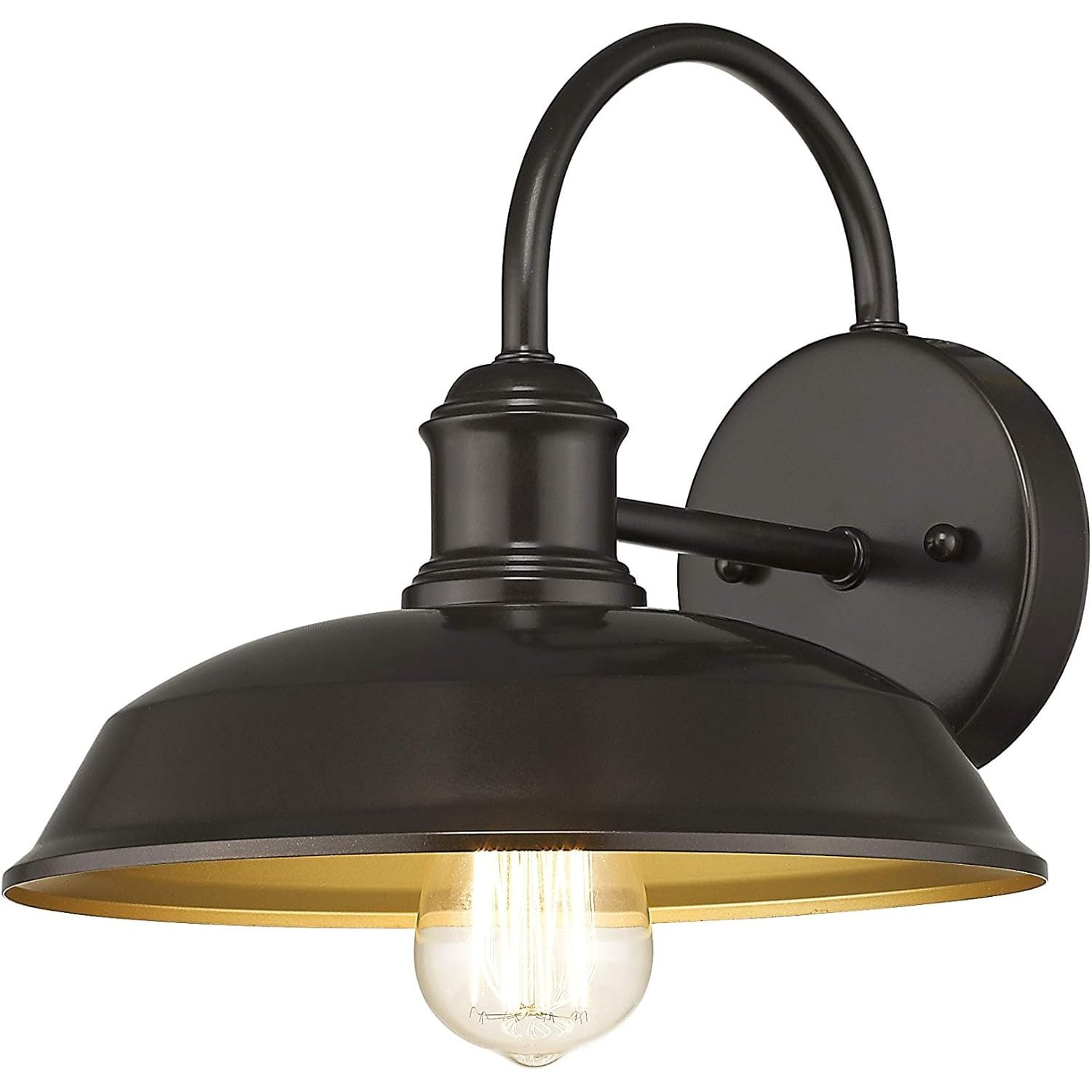 Farmhouse Barn Lights, Outdoor Wall Lights, Exterior Wall Lamps ...