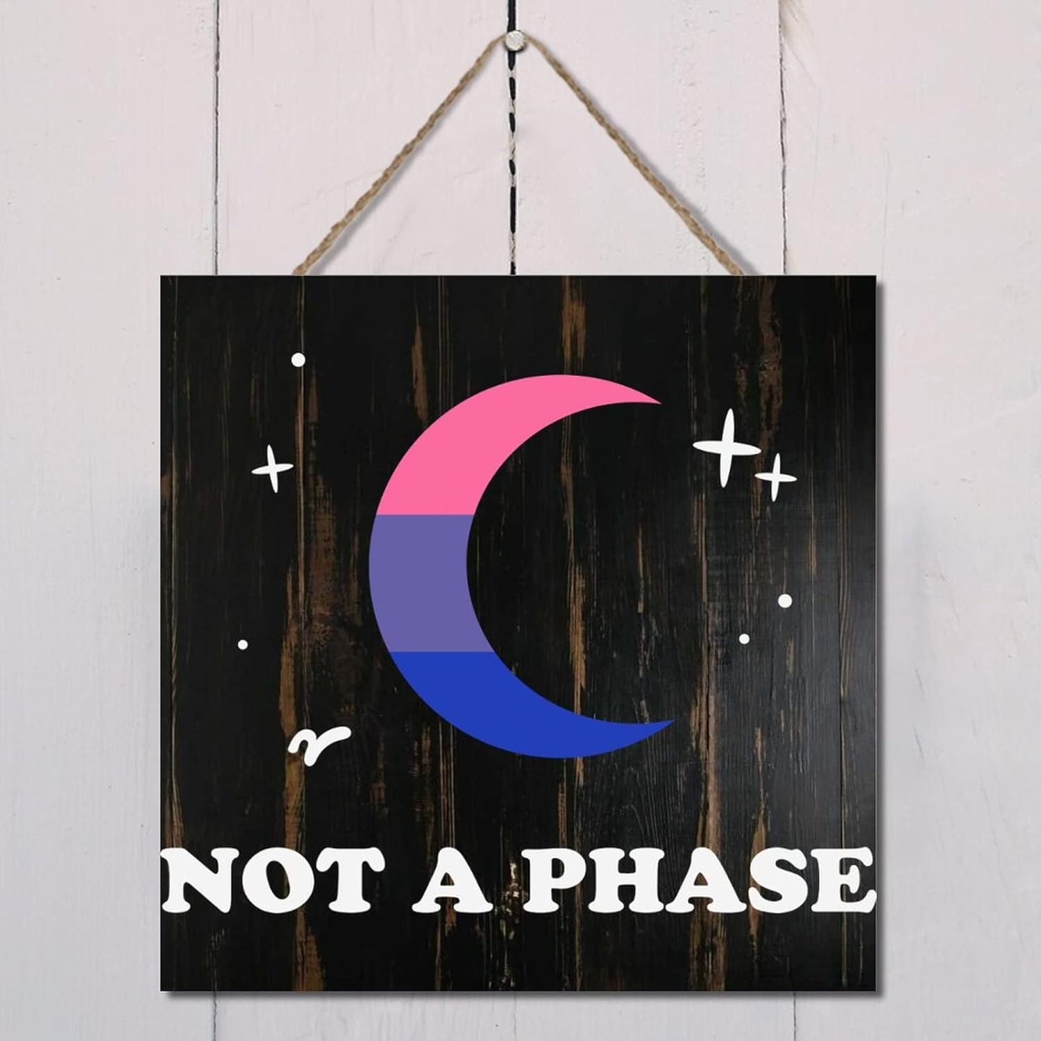 Farmhouse Bedroom Decor For Lgbtq Pride Parades And Events Hanging ...