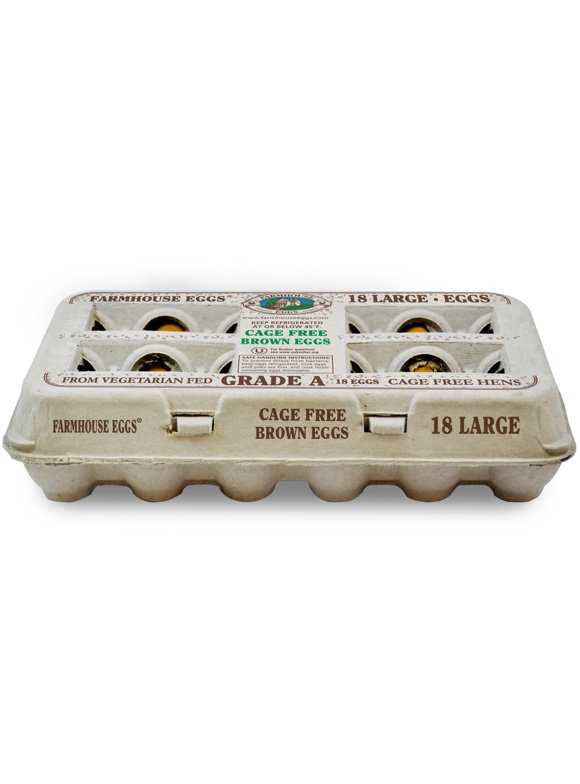 Eggs 18 count in Eggs - Walmart.com
