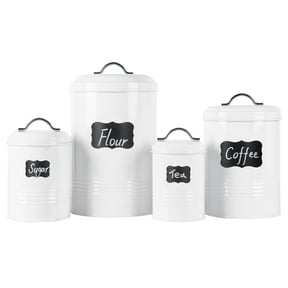 Kitchen Canisters & Jars