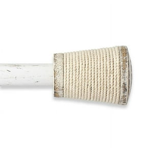 Wooden Curtain Rods in Curtain Rods - Walmart.com