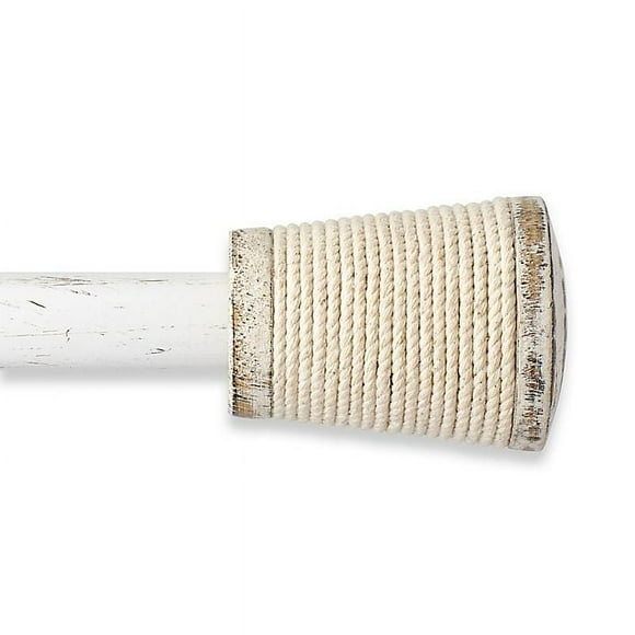 Wooden Curtain Rods in Curtain Rods - Walmart.com