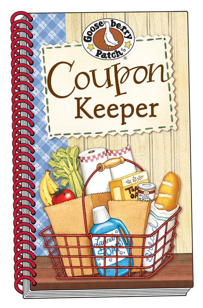 Farmhouse Coupon Keeper (Notebook / blank book) - Walmart.com