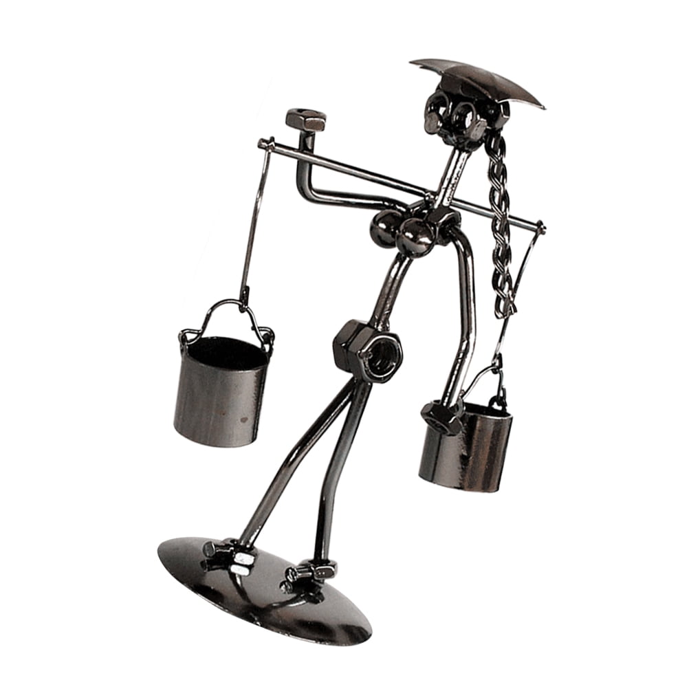 Farmhouse Decor Home Decorations Decorative Role Man Work - Walmart.com