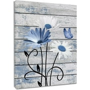 Blue Farmhouse Decor