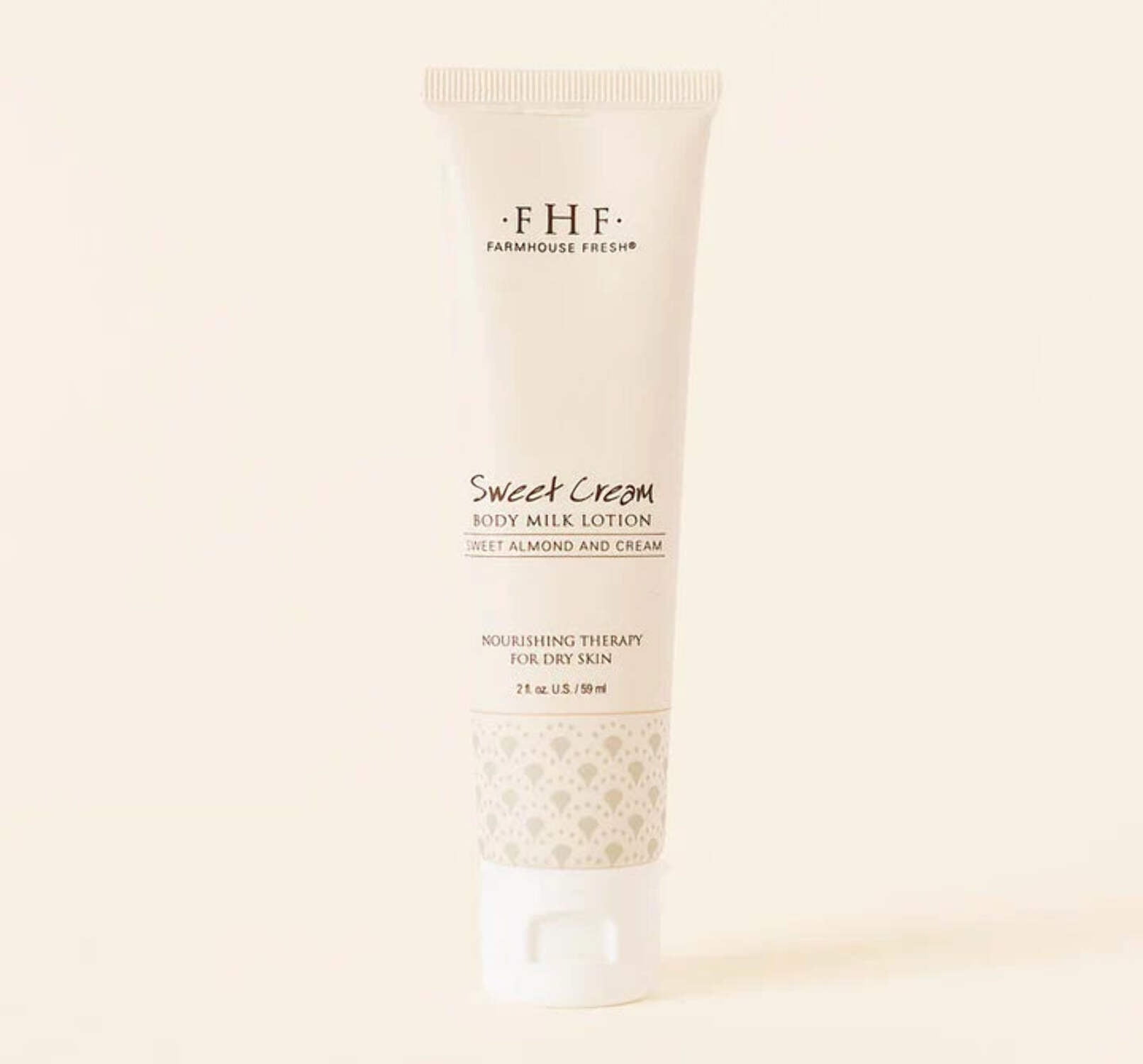 Farmhouse Fresh BODY MILK Travel Tube, 2.4 oz - SWEET CREAM - Walmart.com