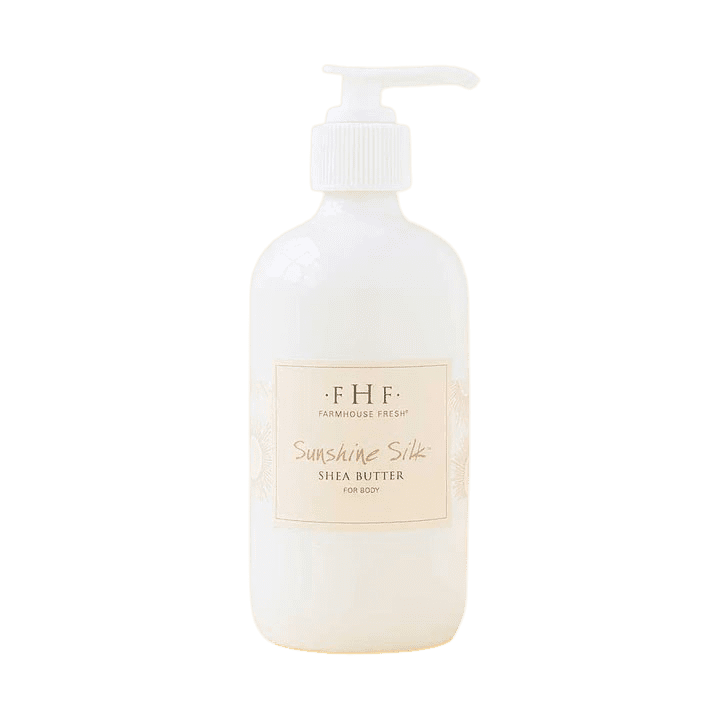 Farmhouse Fresh Sunshine Silk Shea Butter 8oz - Walmart.com