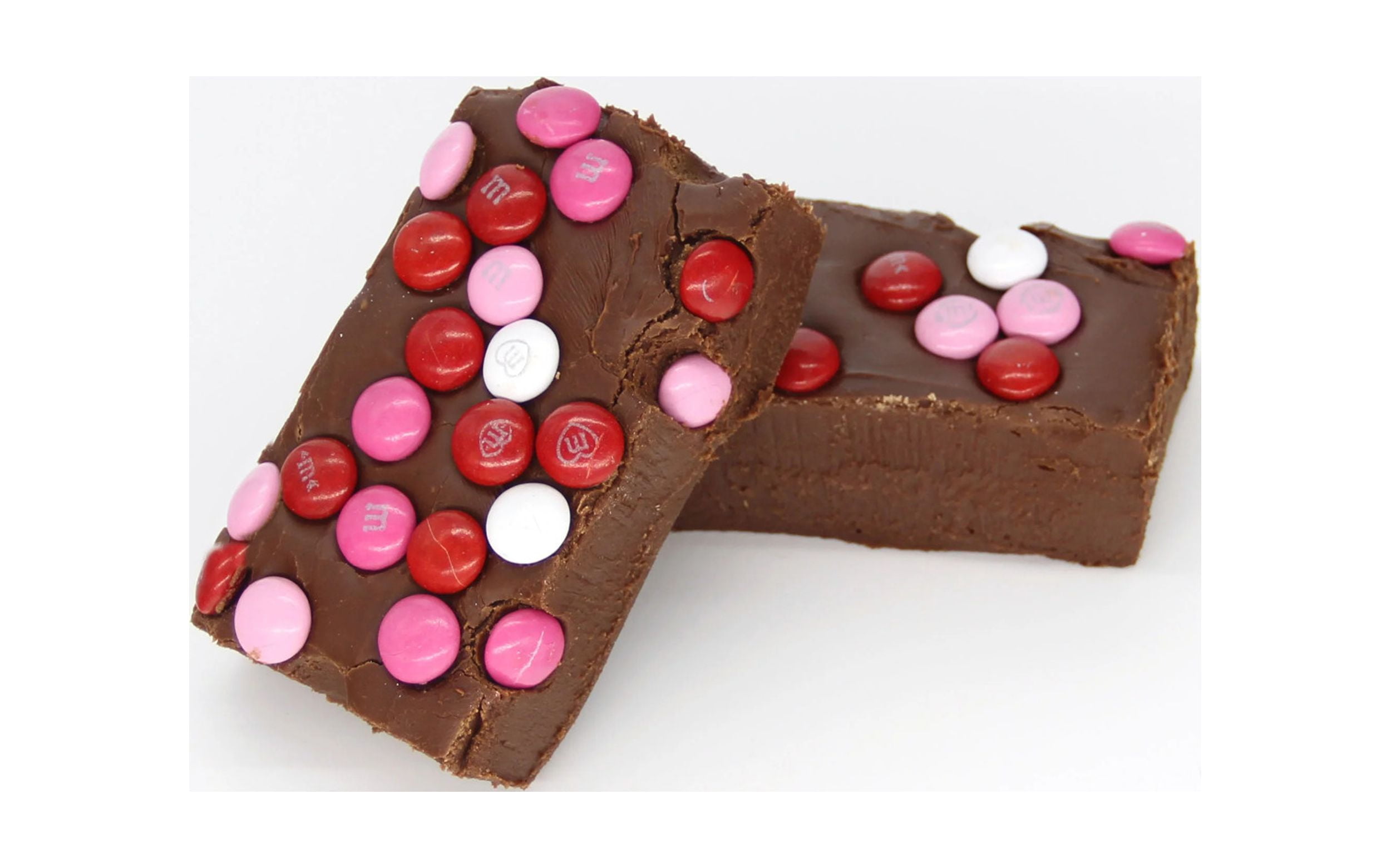 Farmhouse Fudge: Chocolate M&M Fudge 3 Piece Box (24 Ounces) - Walmart.com