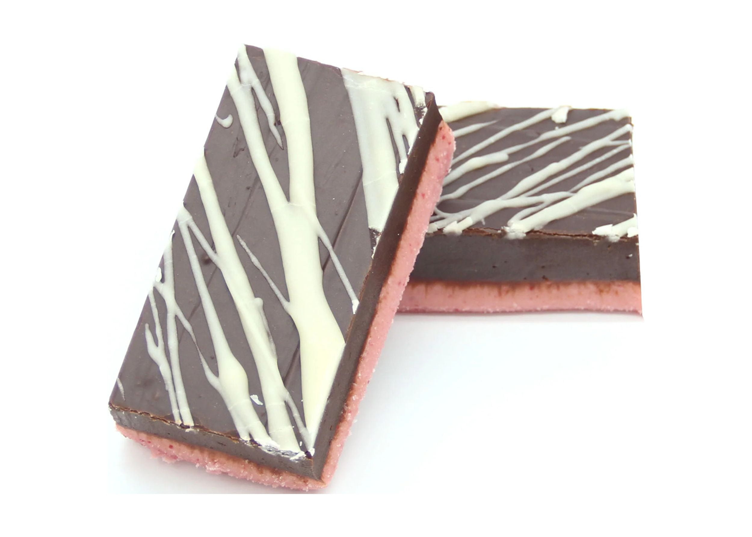 Farmhouse Fudge: Dark Chocolate Raspberry Fudge 3 Piece Box (24 Ounces ...