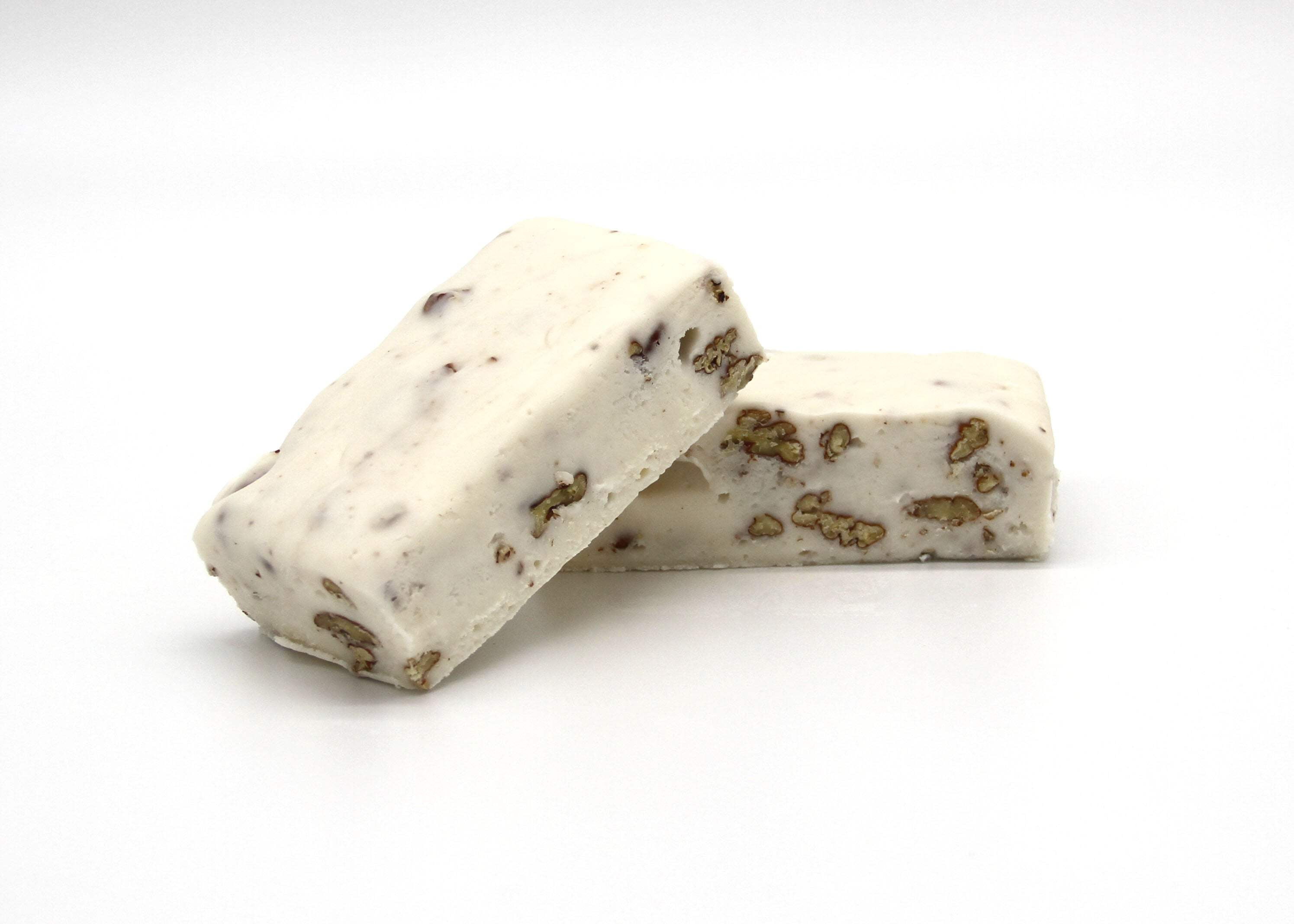 Farmhouse Fudge: Pecan Divinity Fudge 3 Piece Box (24 Ounces) - Walmart.com