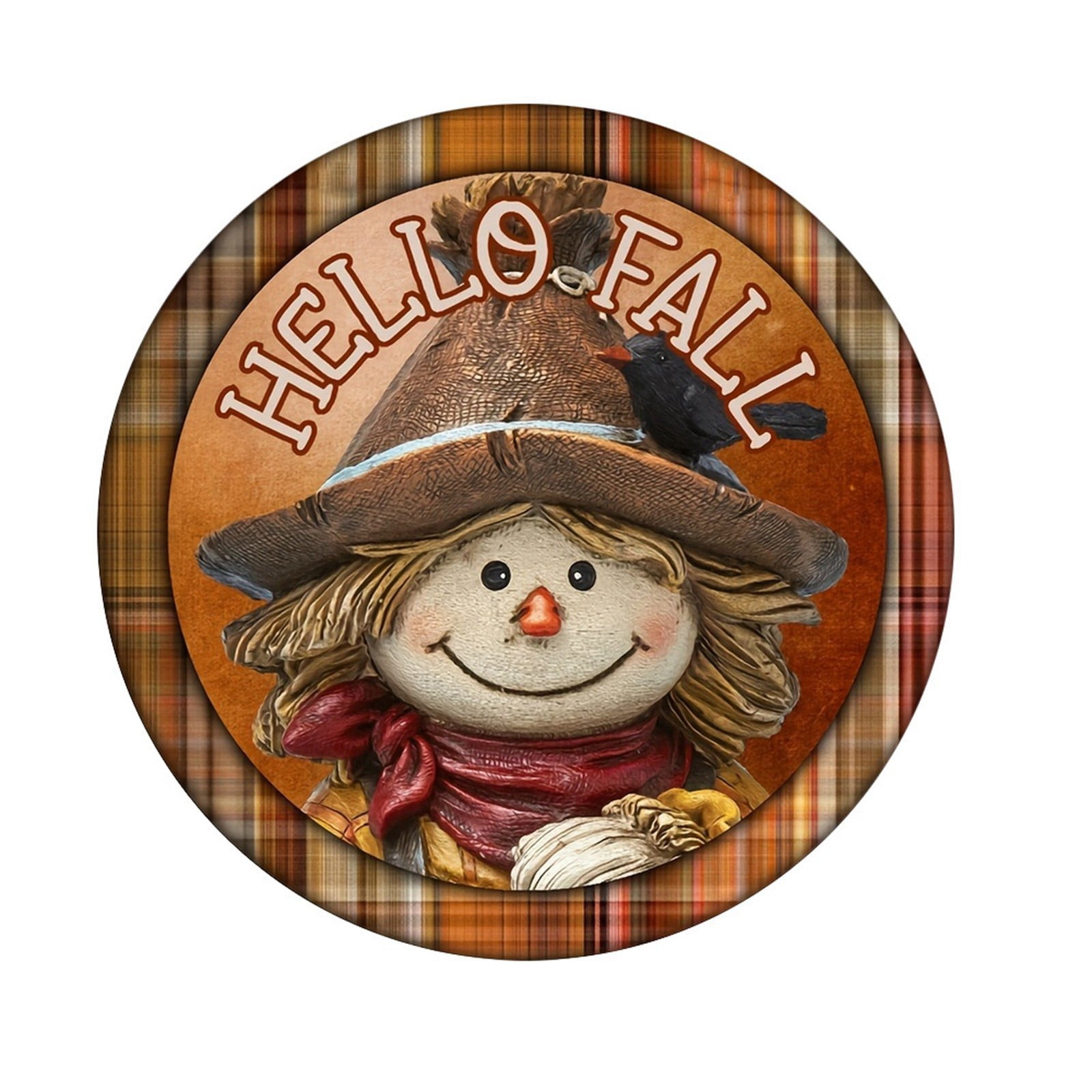 Farmhouse Holy Fall Decoration Front Door Plaque Sign Farmhouse Porch ...