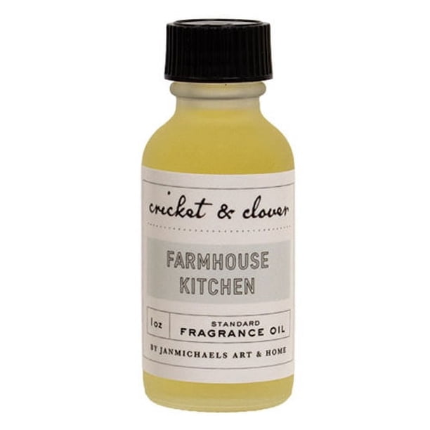 Farmhouse Kitchen 1oz Standard Refresher Oil - Walmart Business Supplies