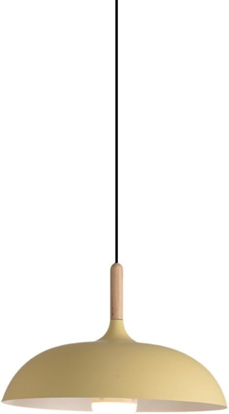 Farmhouse Metal Pendant Light for Kitchen Island, Simple Colorful ...