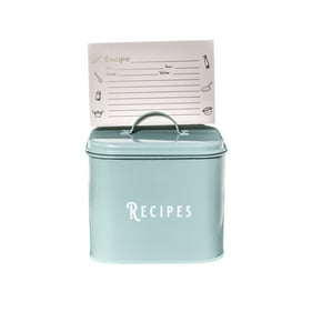 Recipe Tins