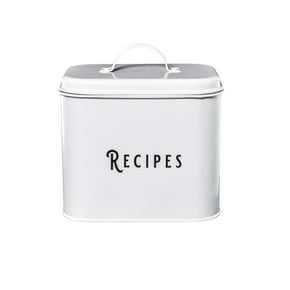 Recipe Tins