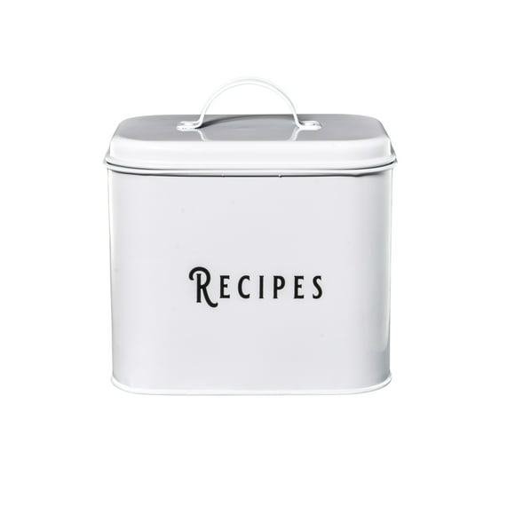 Recipe Tins