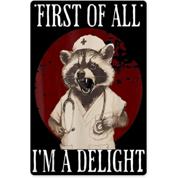 Nurse Plaque