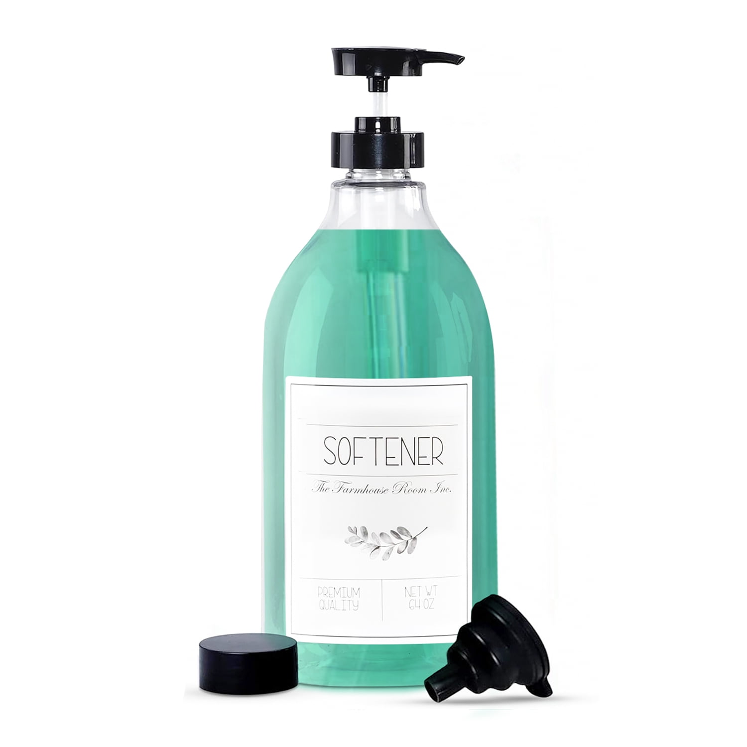 The Farmhouse Room Inc. Fabric Softener Liquid Dispenser - Softener ...