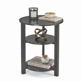 Round Nightstand