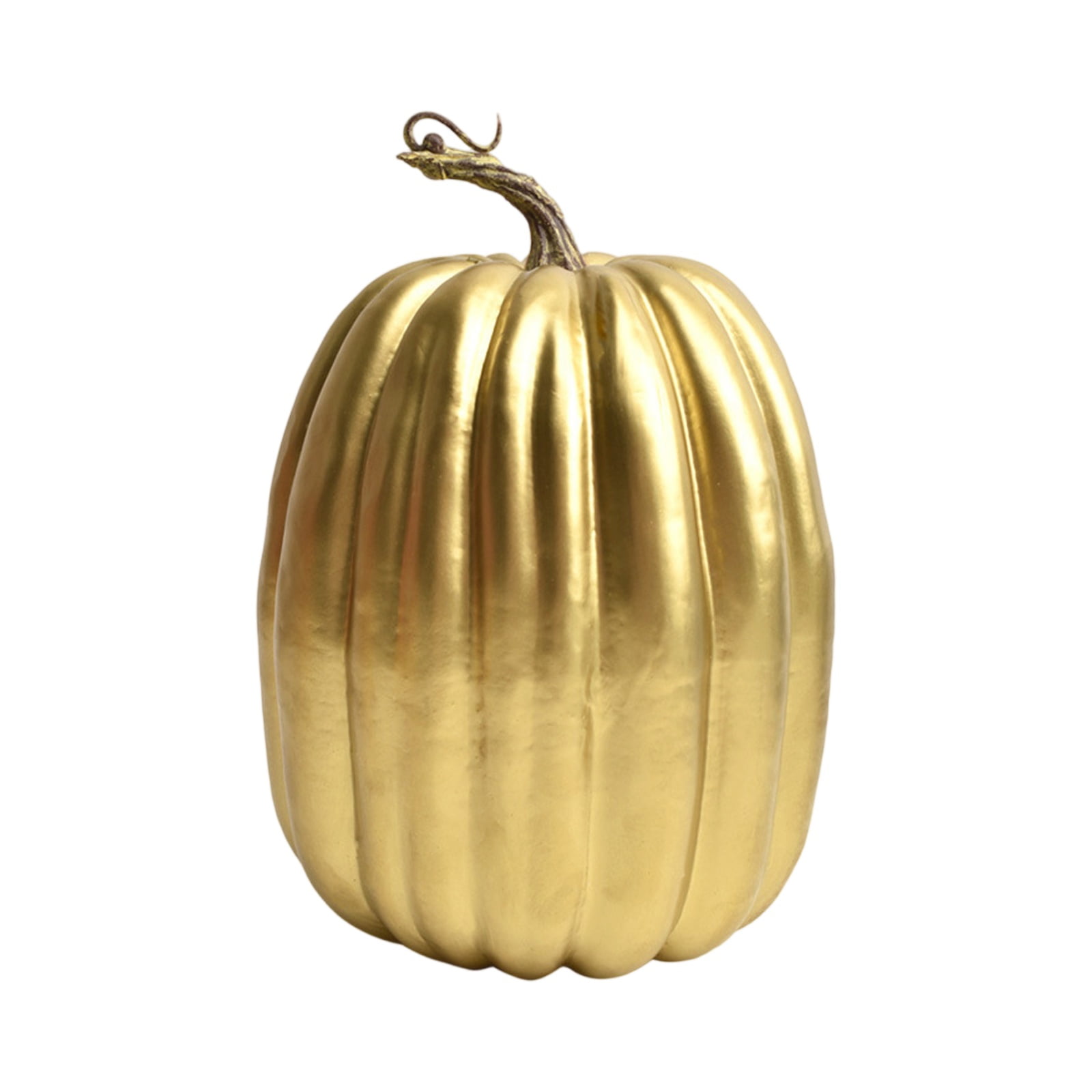 Farmhouse Rustic Artificial Pumpkin Decor Set - 9 Autumn Color ...