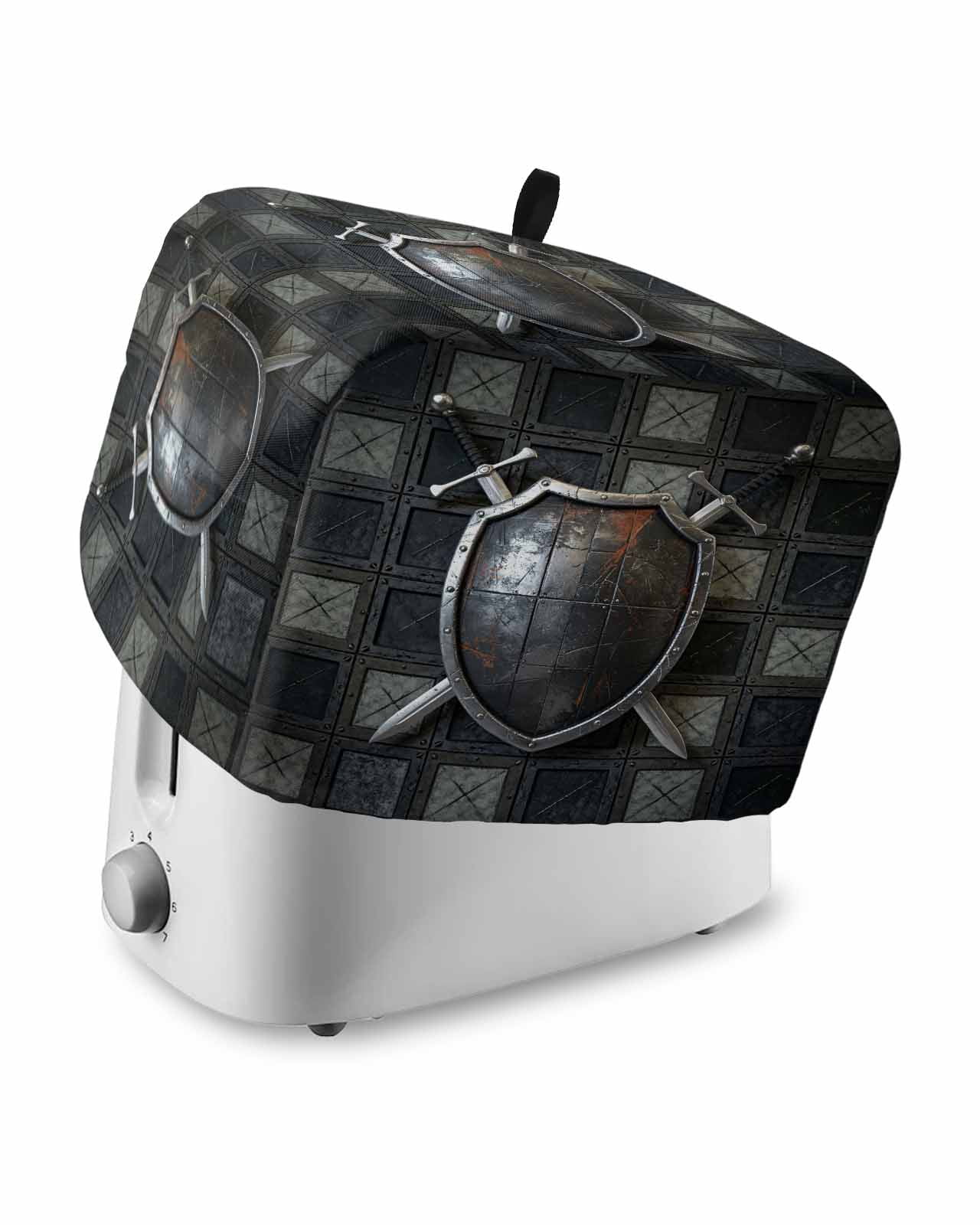 Farmhouse Shields Small Toaster Cover 2 Slice, Kitchen Appliance Covers ...