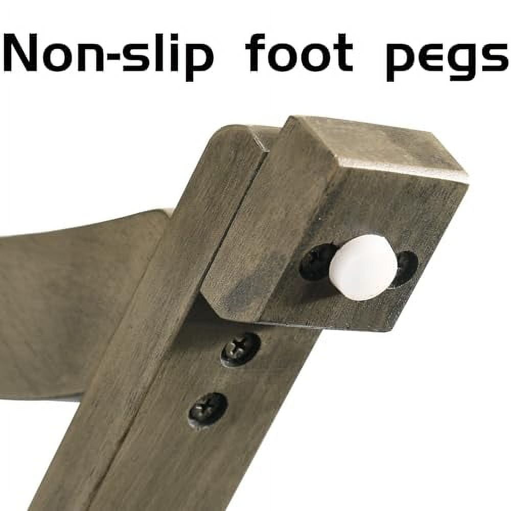 Farmhouse Side Table Set of 3 Stacking End Table Wooden Rectangle Side ...