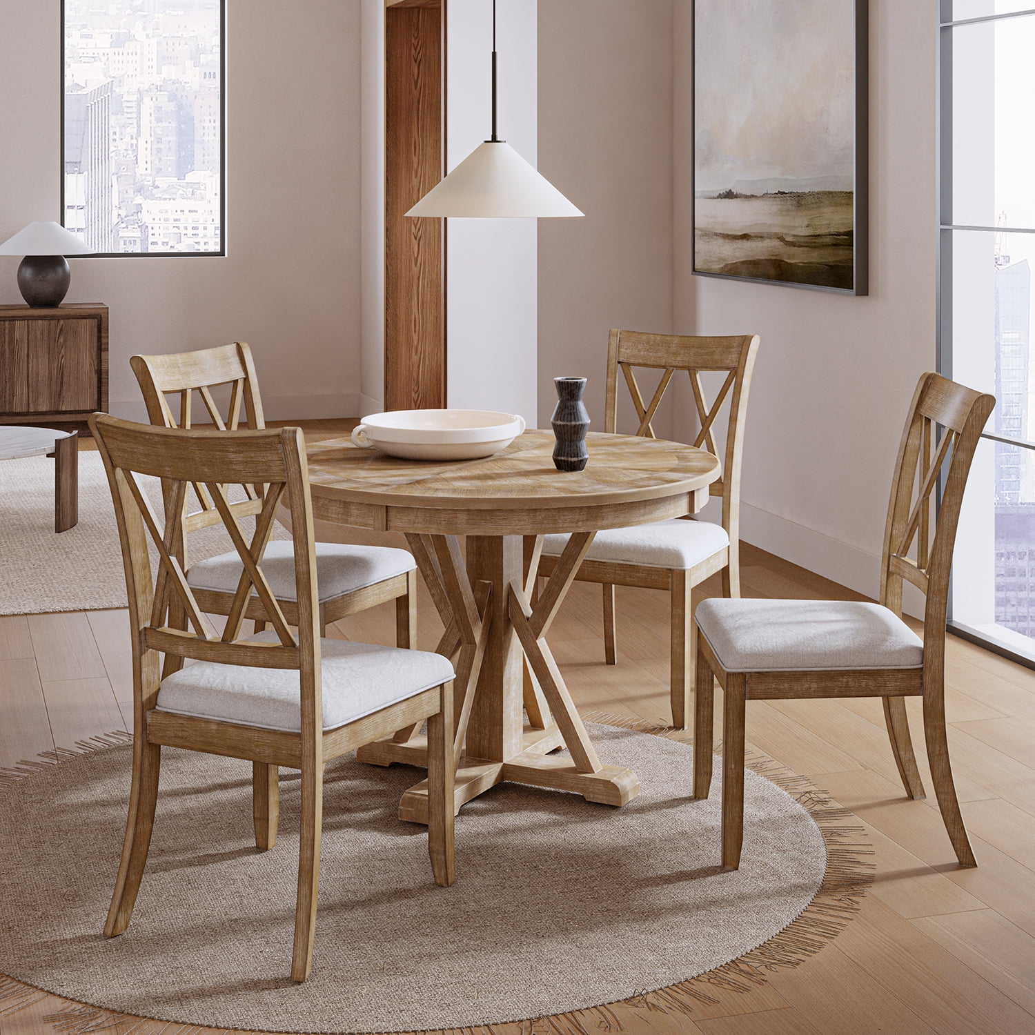 Dining room chairs solid wood store