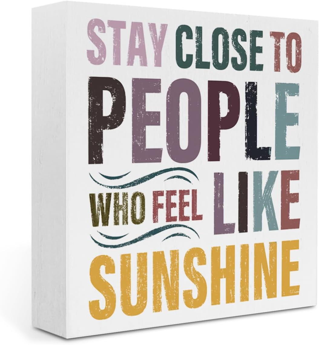 Farmhouse Summer Stay Close to People Who feel like Sunshine Slogan ...