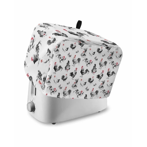 Farmhouse Toaster Cover 2 Slice, Small Kitchen Appliance Covers ...