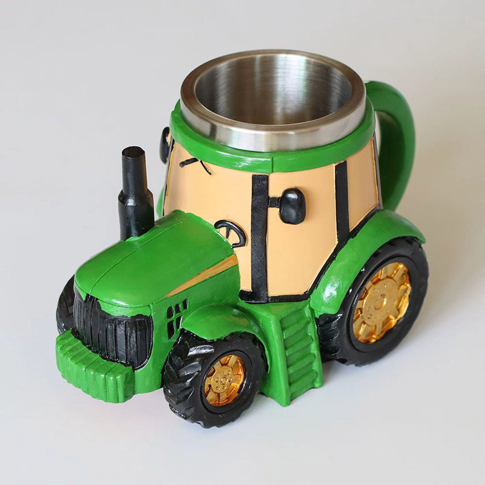 Farmhouse Tractor Mug Cup – Stylish & Versatile Coffee/Tea Drinking ...