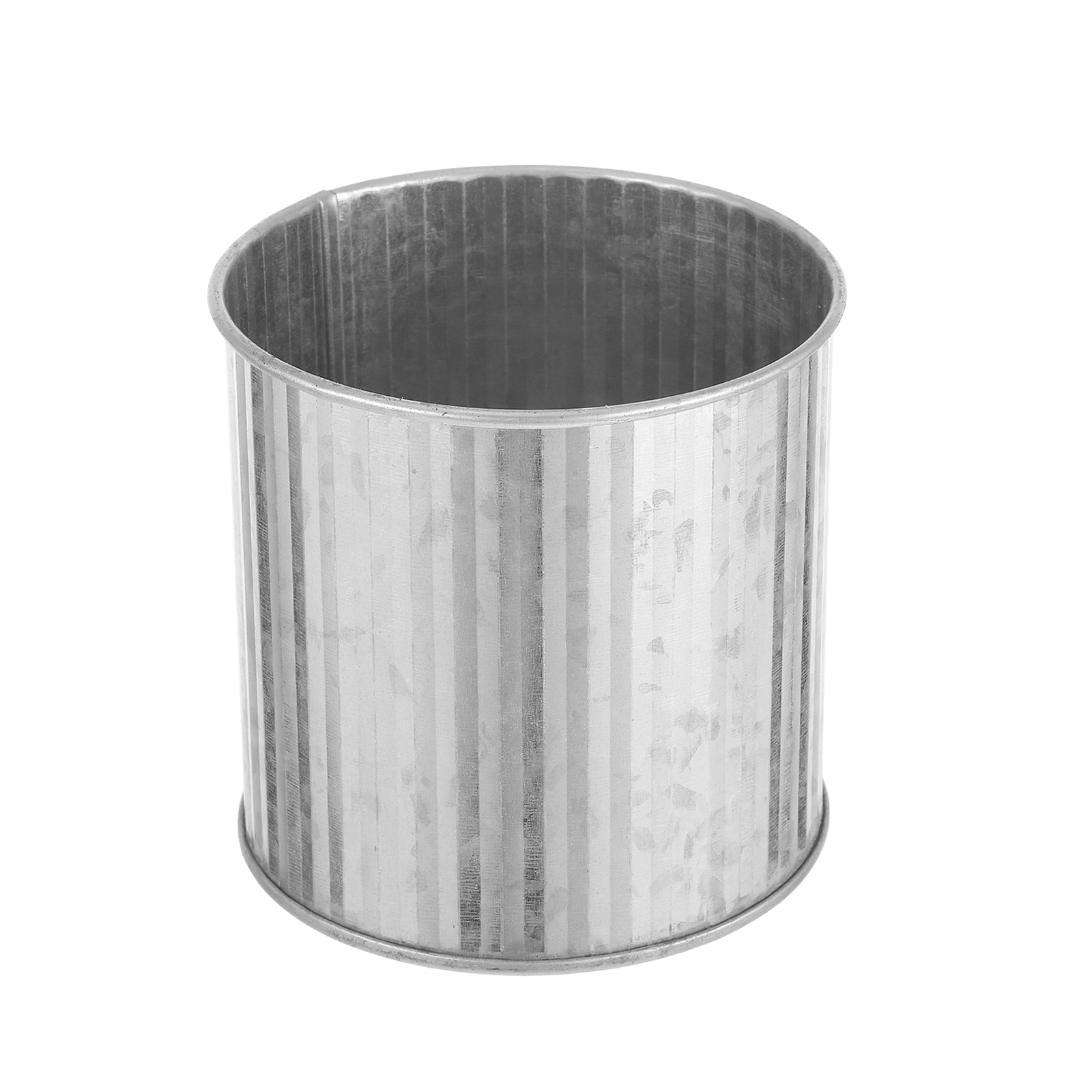 Farmhouse Vase Galvanized Bucket Retro Tin Flower Pot - Walmart.com
