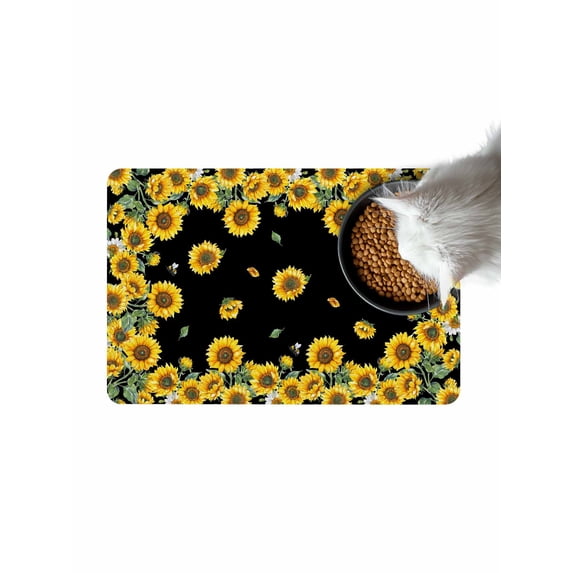 Farmhouse Vintage Doormat Non Slip Diatomaceous Earth Door Mat ...
