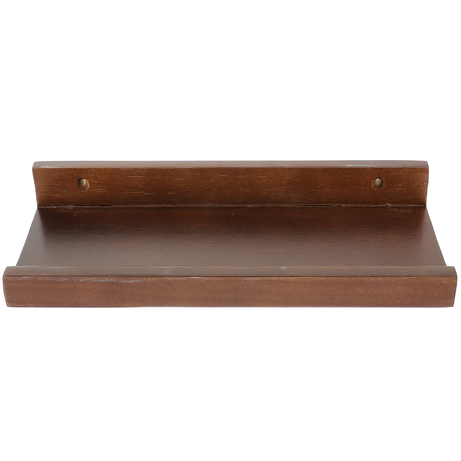 Farmhouse Wall Shelf Floating Shelf With Lip Wall-mounted Storage Rack ...