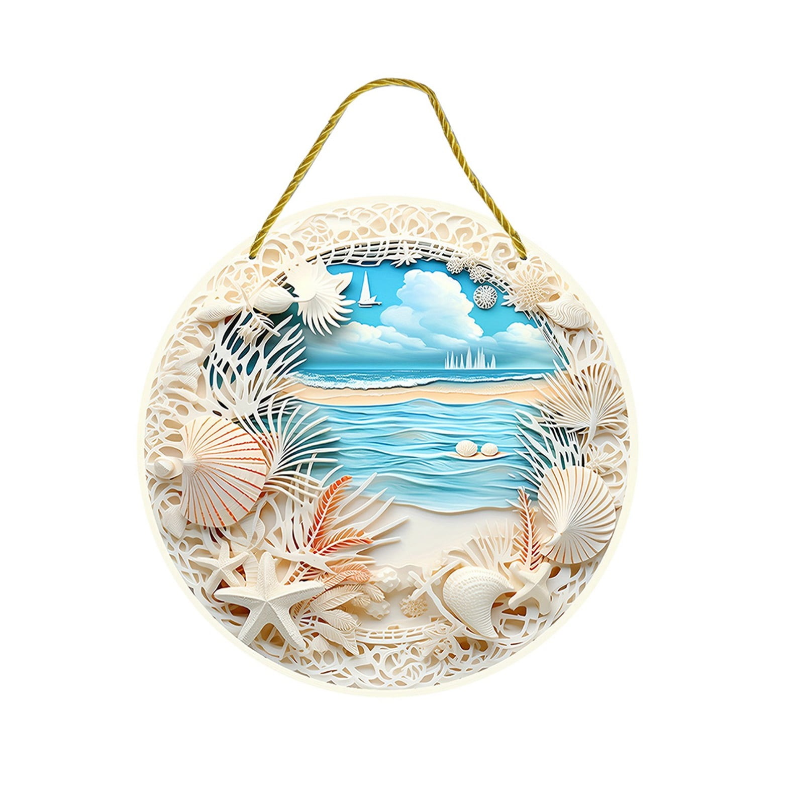 Farmhouse Welcome Sign Door Decor Porch Outdoor Wooden Sign Decoration ...