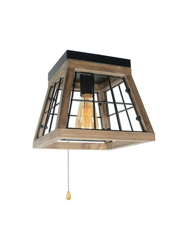 Pull Chain Light Fixtures in Lighting & Light Fixtures - Walmart.com