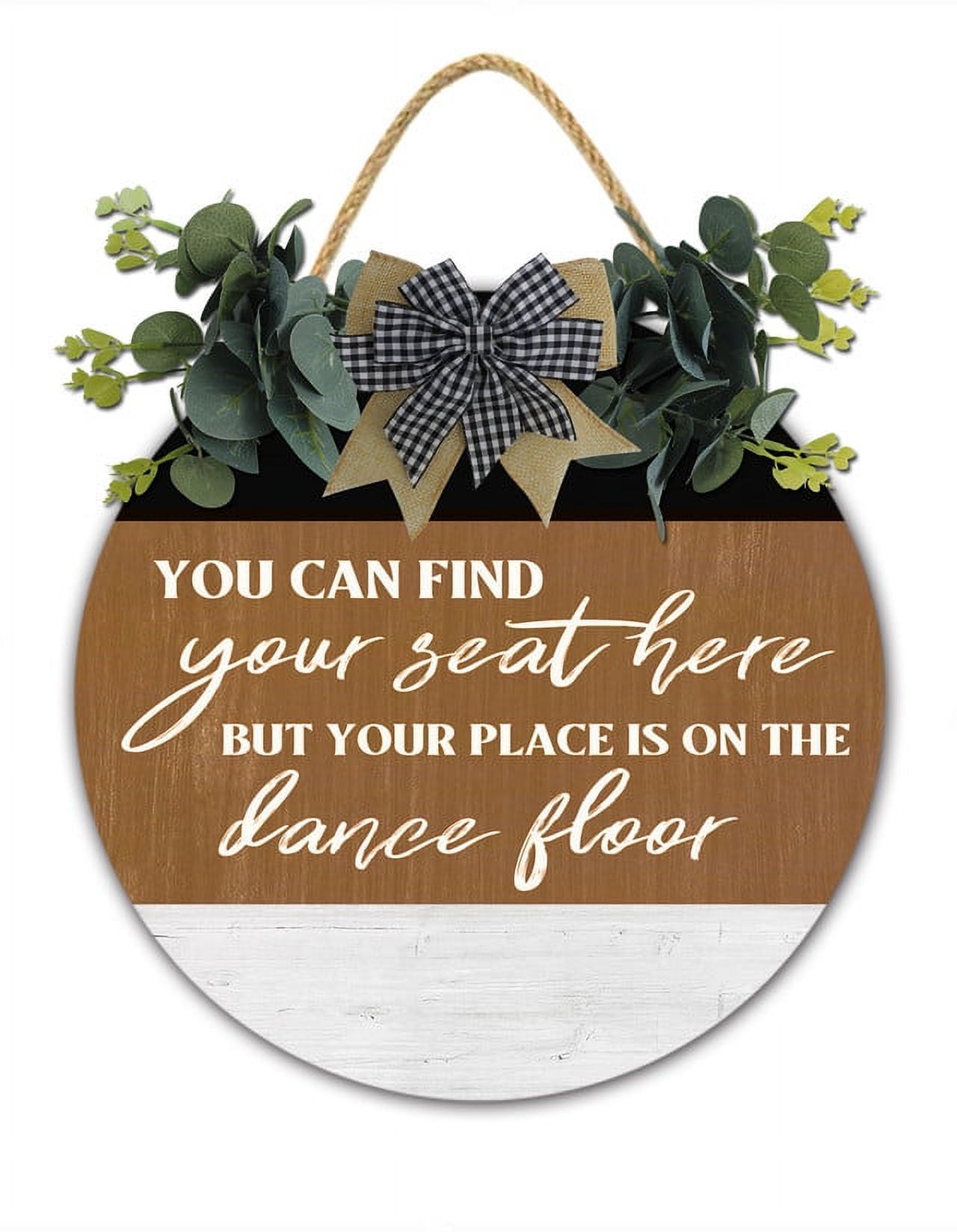 Farmhouse Wood Wall Hanging Sign Beach BBQ Watermelon Campfire ...