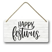 Festivus Decorations