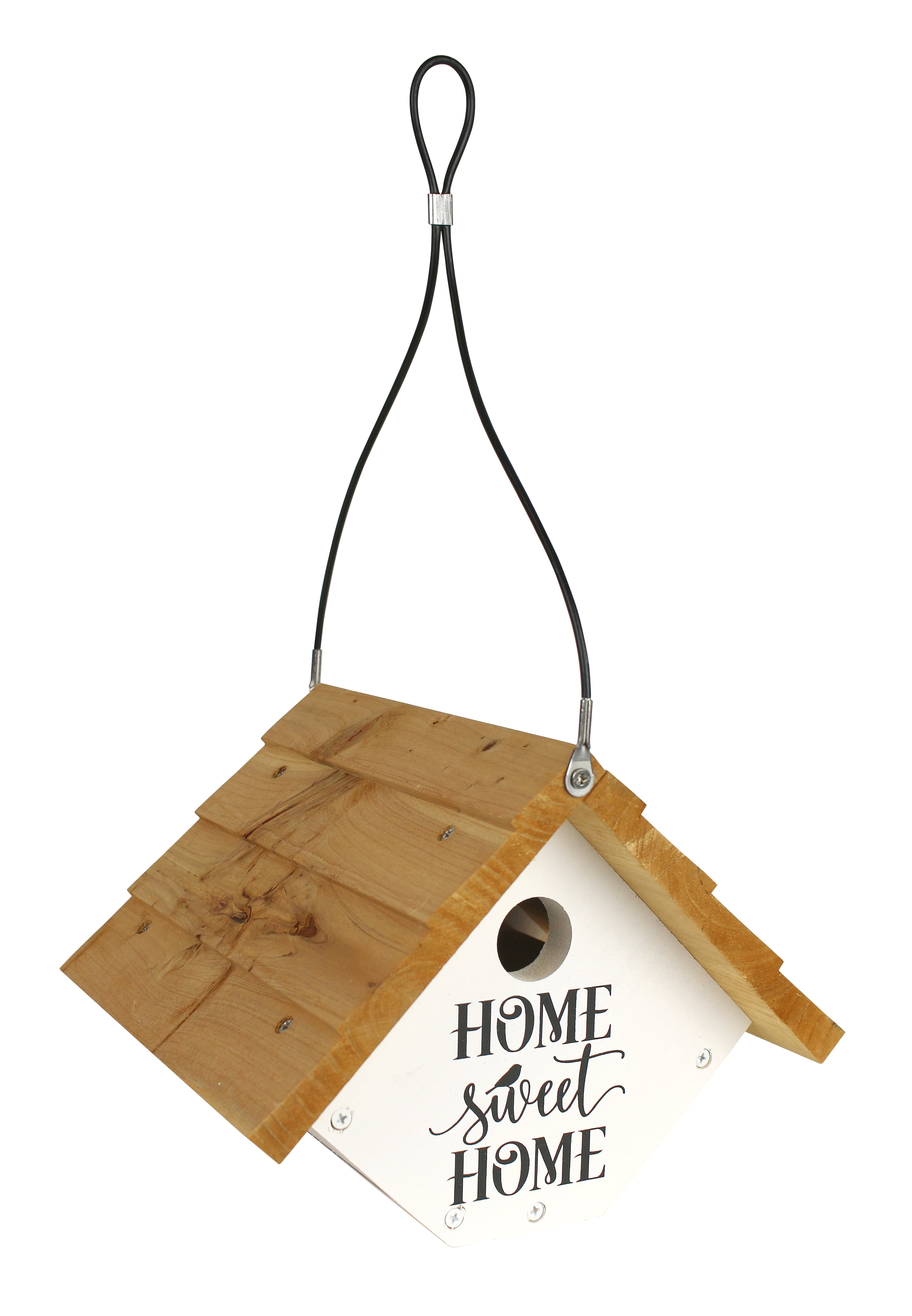 Farmhouse Wren House - Walmart.com