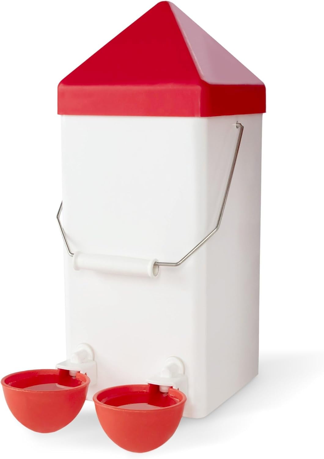 Farmight 1 Gallon Chick and Small Flock Waterer - Walmart.com