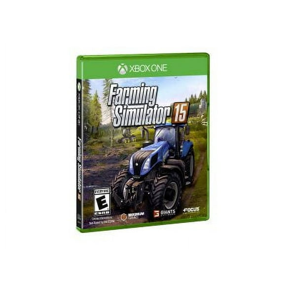 Farming Simulator 15 Xbox 360