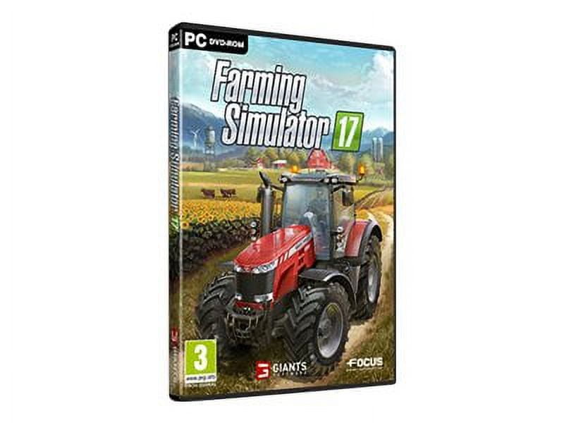 Farming Simulator 17 (PC) - Walmart.com