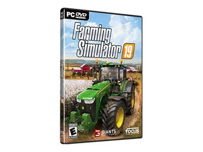 Farming Simulator 19, Maximum Games, PC, 859529007171 - Walmart.com